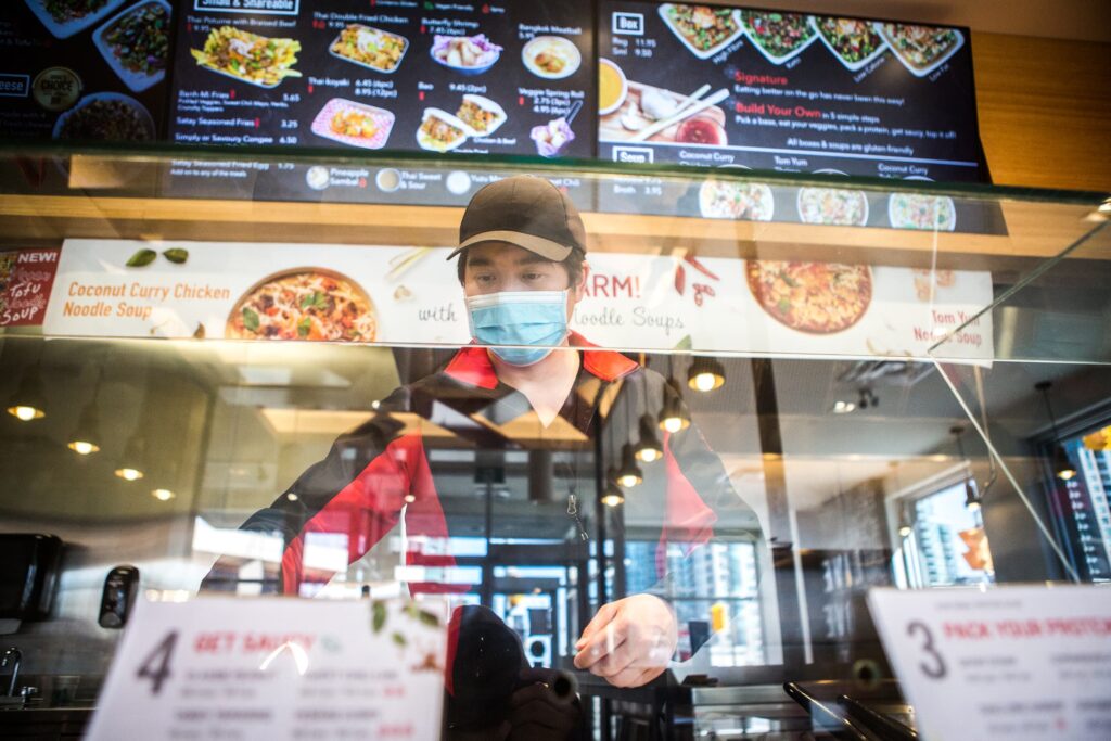 We can pivot in challenging times. - Toronto Met University Magazine