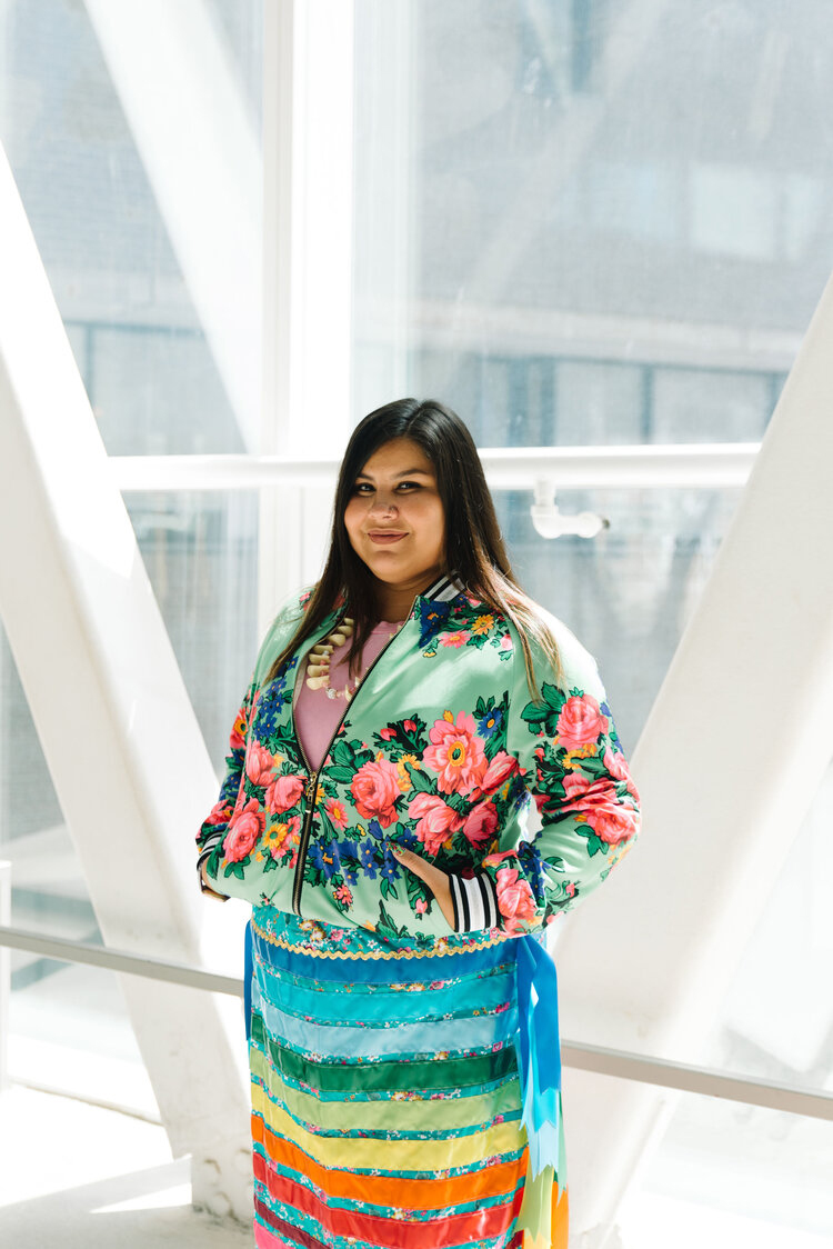 Celebrating Indigenous identity - Toronto Met University Magazine