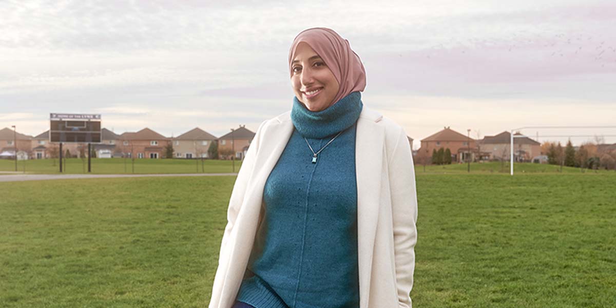 Changing the game - Toronto Met University Magazine