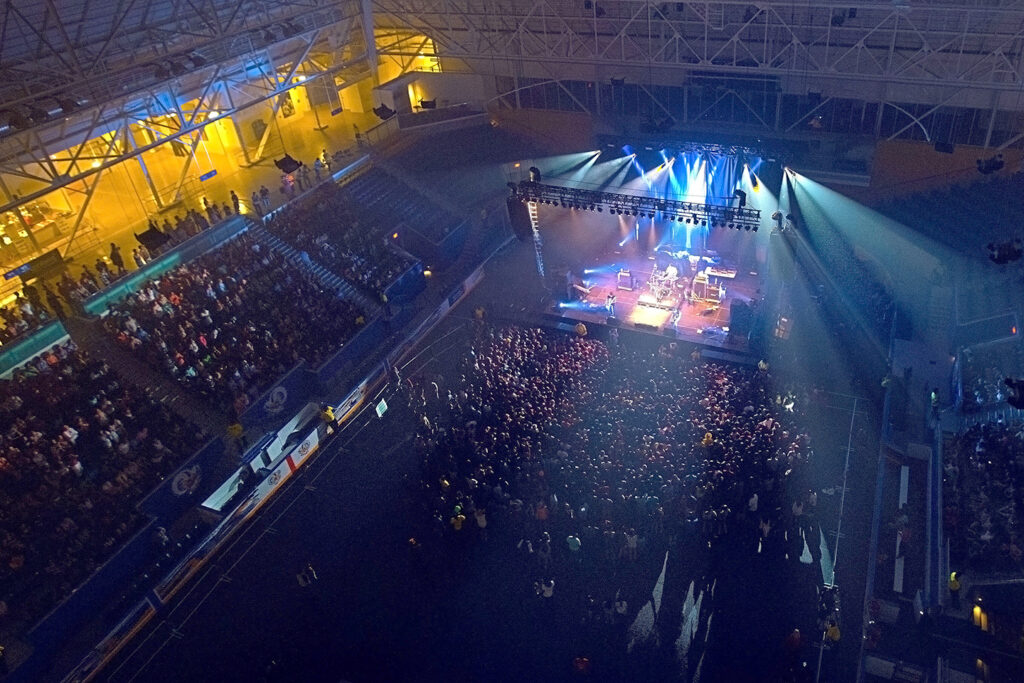 Looking back on 10 years at the Mattamy Athletic Centre - Toronto Met ...