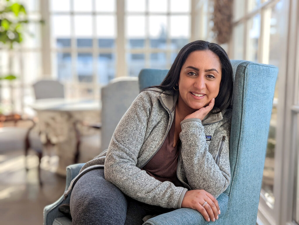 How Snita Balsara navigated her way into the venture capital field ...