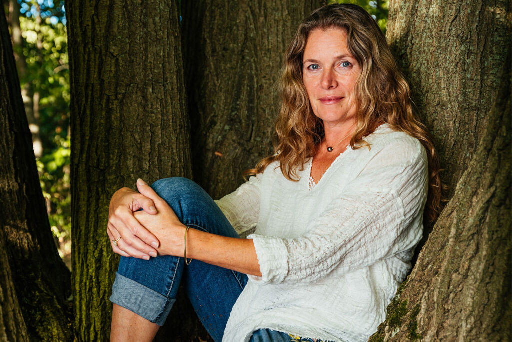 Nina-Marie Lister talks ‘going wild’ on an urban planet - Toronto Met ...