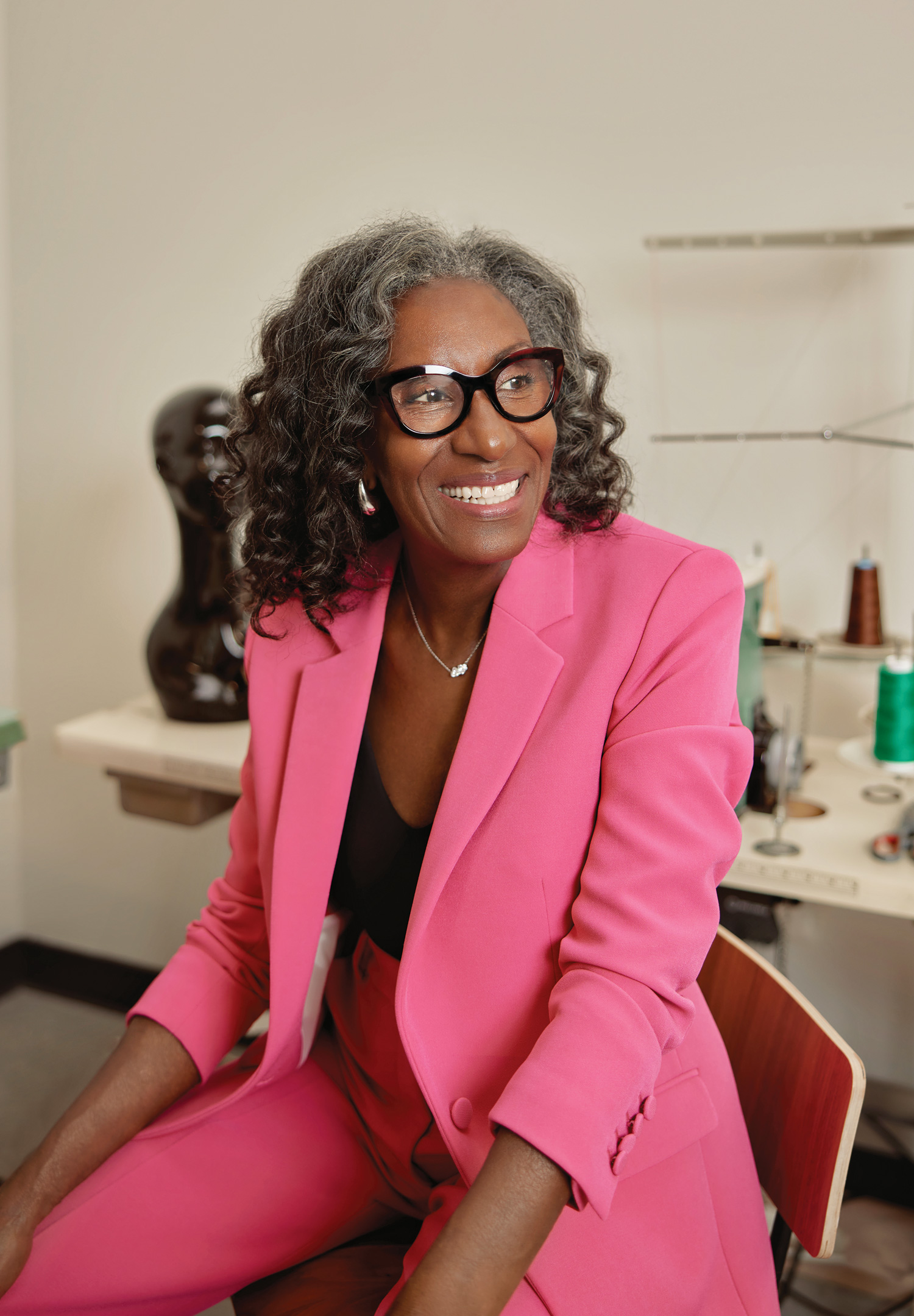 Coming full circle from classroom to high fashion and back - Toronto ...