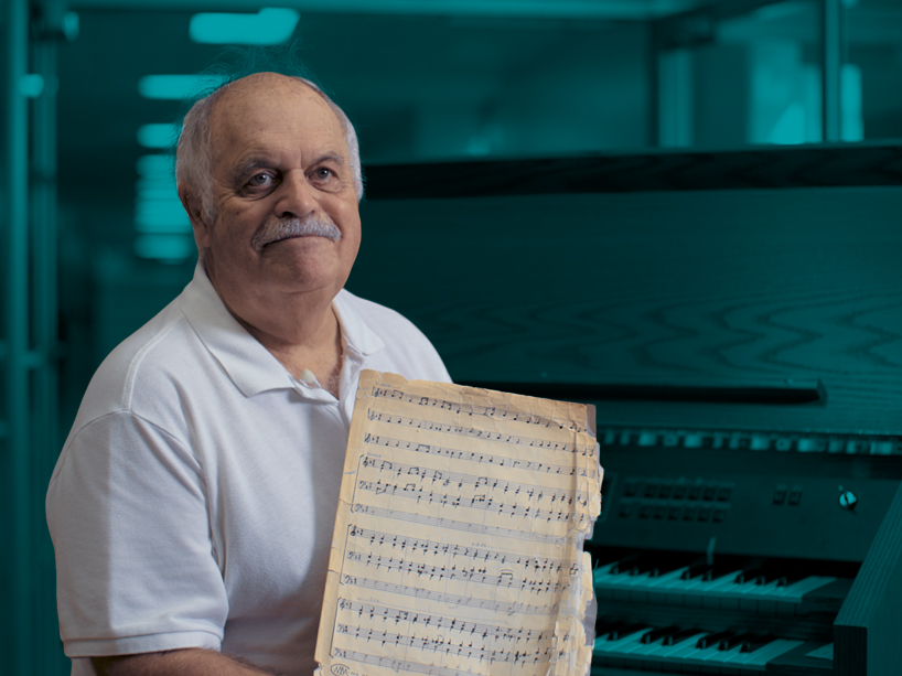 Giving grads the gift of music for more than 60 years - Toronto Met ...