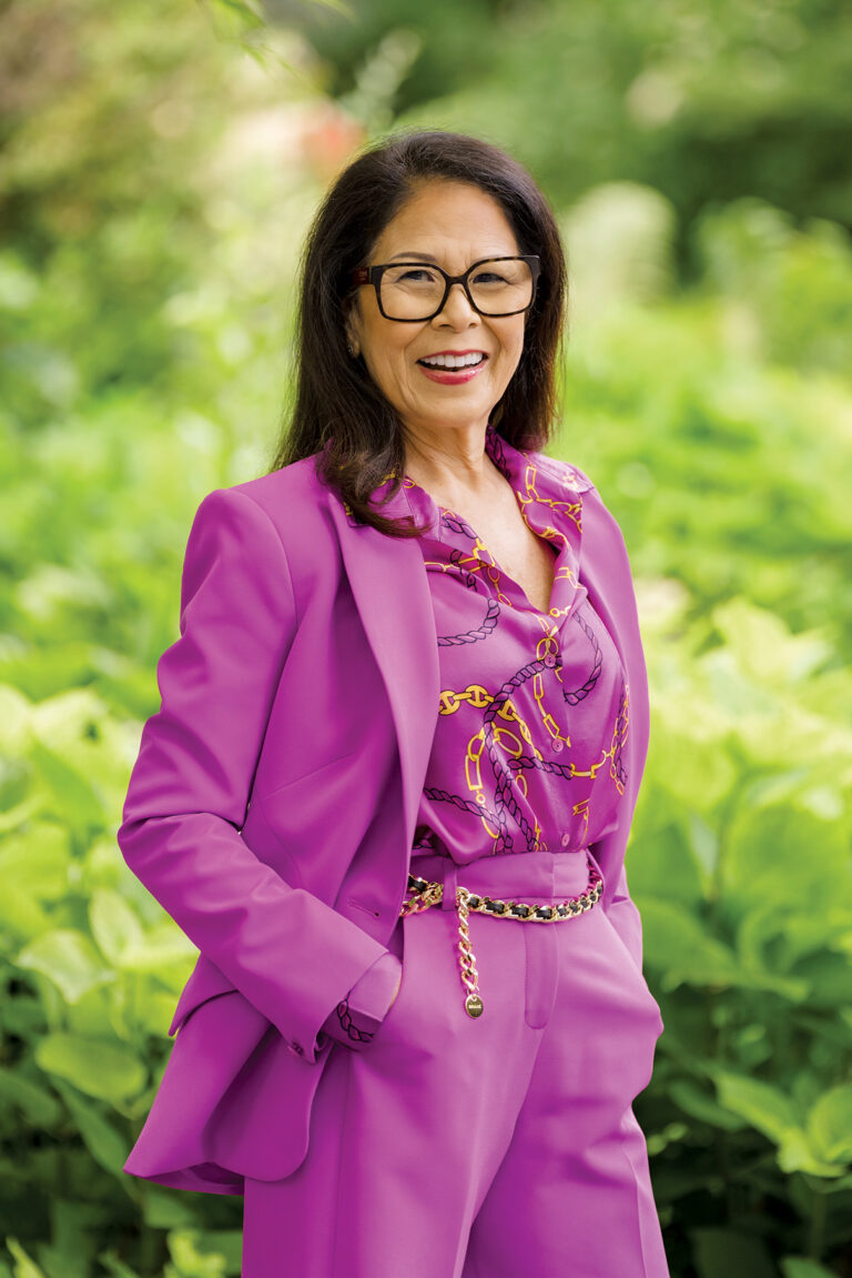Meet TMU’s new chancellor, Donette Chin-Loy Chang - Toronto Met University Magazine