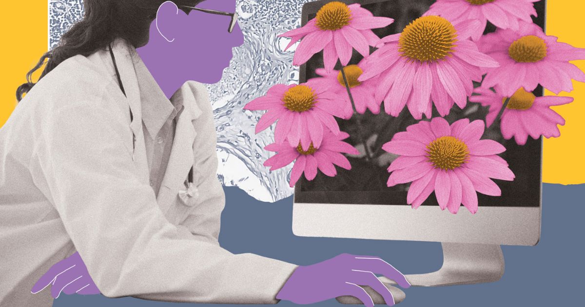 Harnessing AI for health - Toronto Met University Magazine