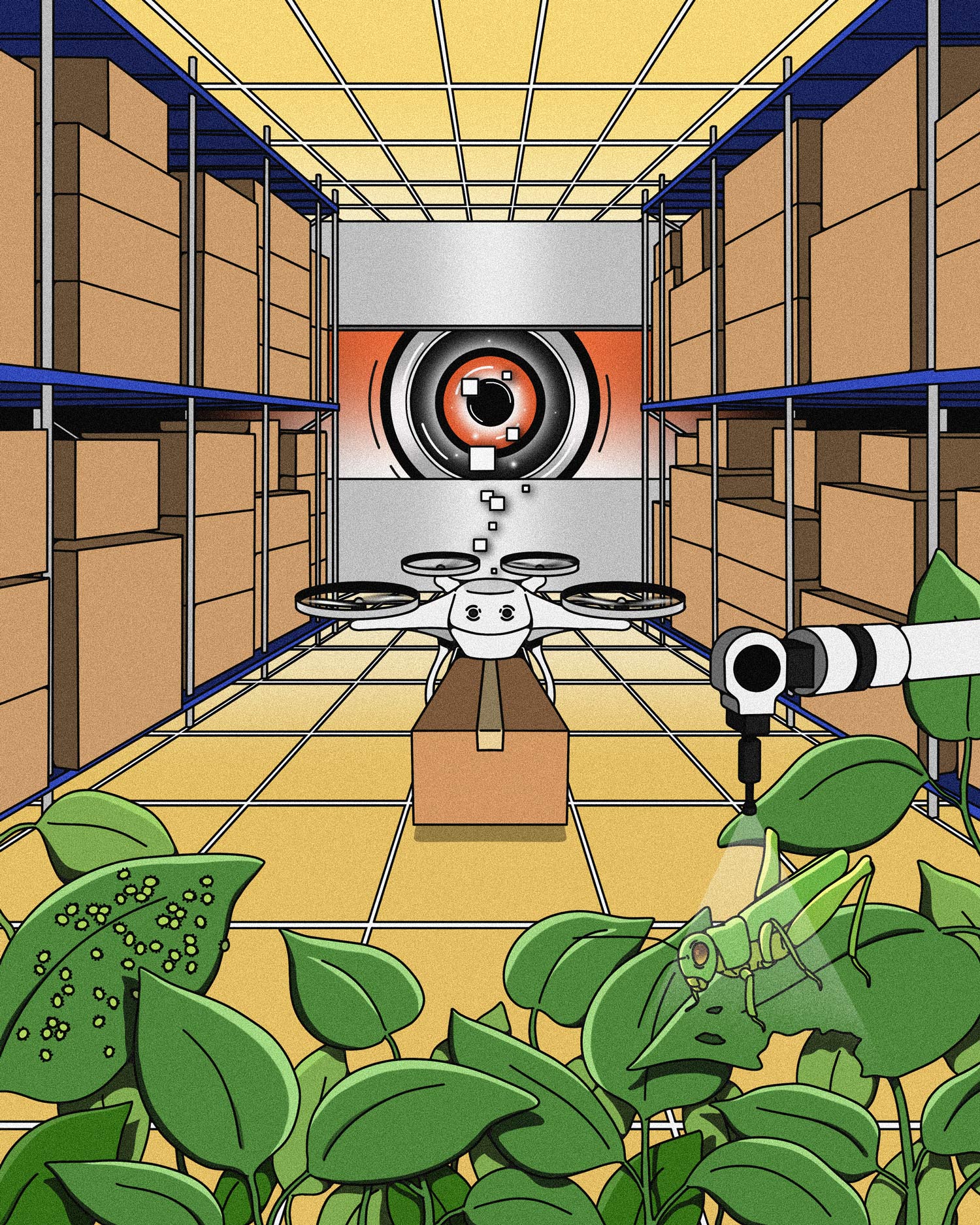 AI helping build smarter machines, from pixels to perception